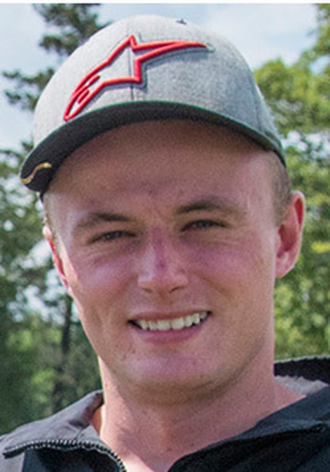 Tyler Fyall Obituary - Oshawa, ON | Armstrong Funeral Home Limited