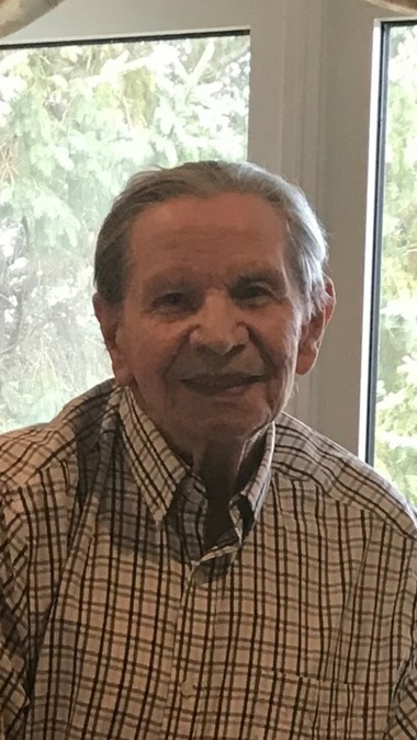 Jozef Gron Obituary - Oshawa, ON | Armstrong Funeral Home Limited