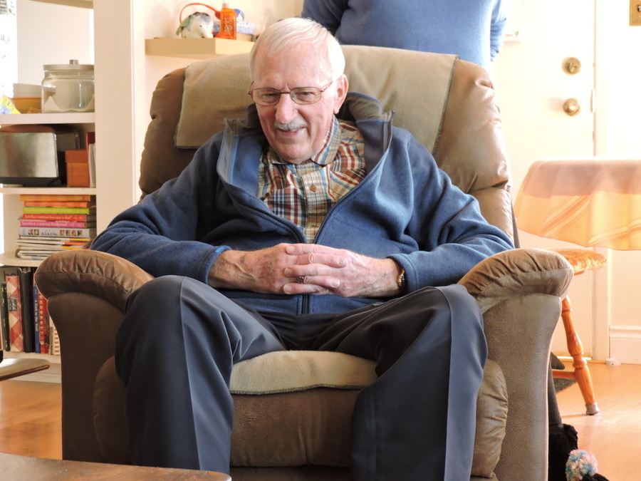 Charles Prosser Obituary - Oshawa, ON | Armstrong Funeral Home Limited